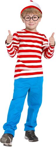 WALTER CHILD 3 SIZES - PARTILICIOUS