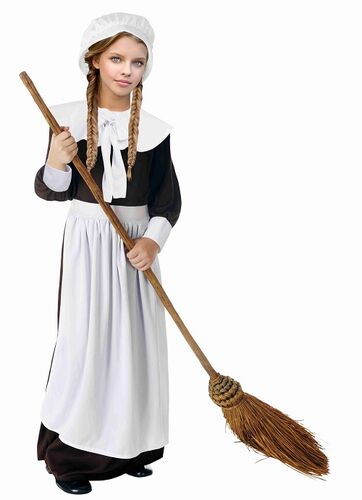 PILGRIM GIRL 3 SIZES - PARTILICIOUS
